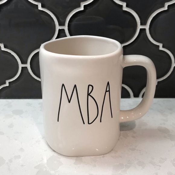 Rae Dunn | Accessories | Rae Dunn Mba Mug | Poshmark